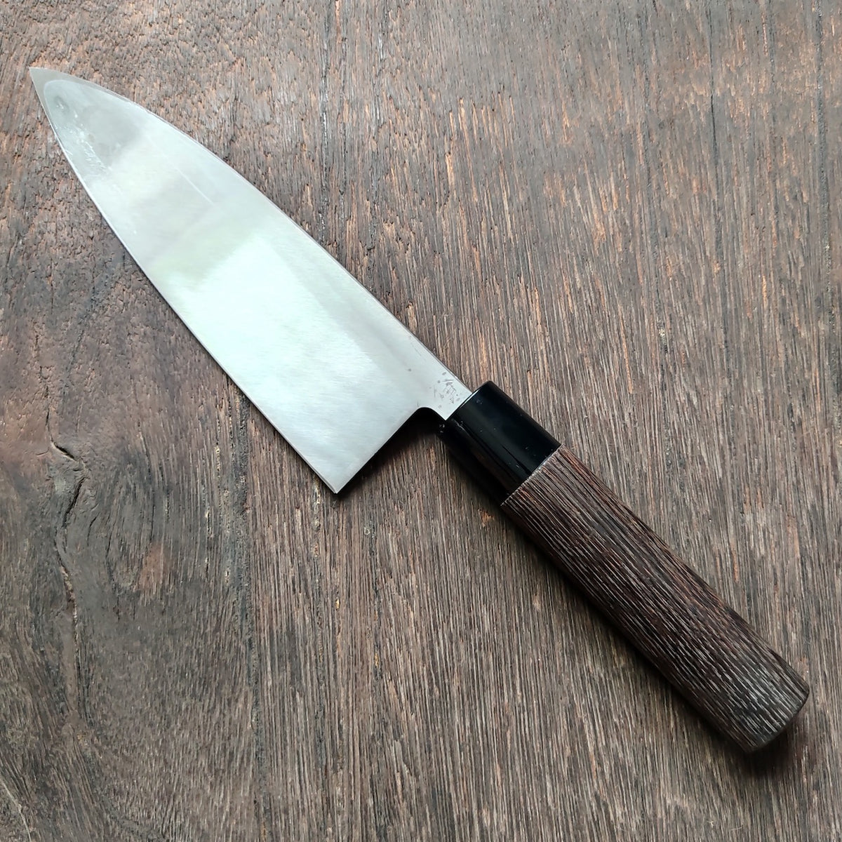 Deba 170mm Right-hand – Sanjo Blade