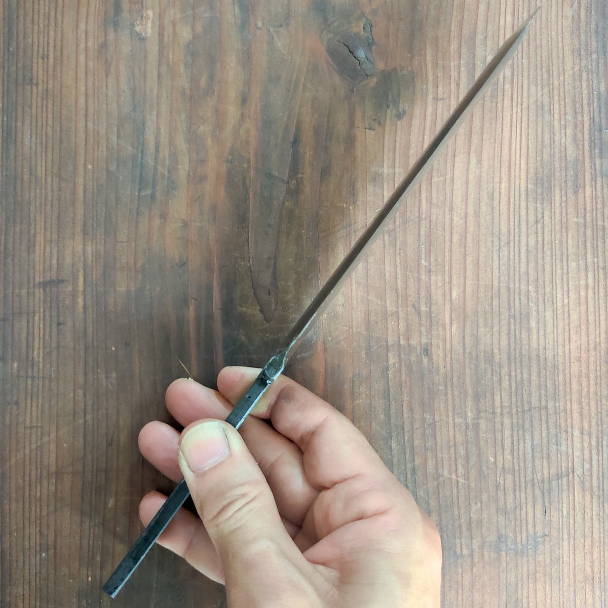 Multi Purpose Outdoor Knife without handle – Sanjo Blade