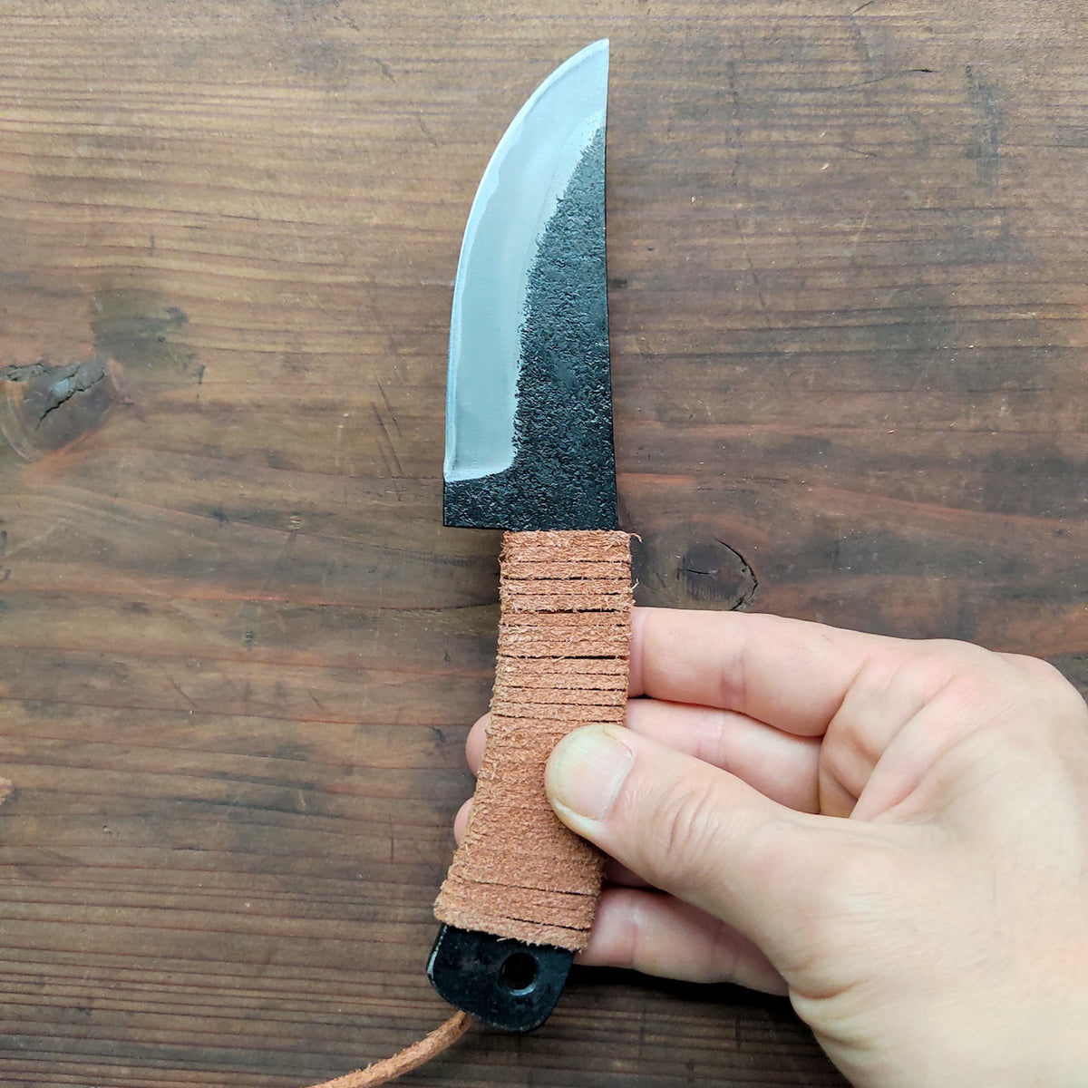 Outdoor knife - Tomoe – Sanjo Blade