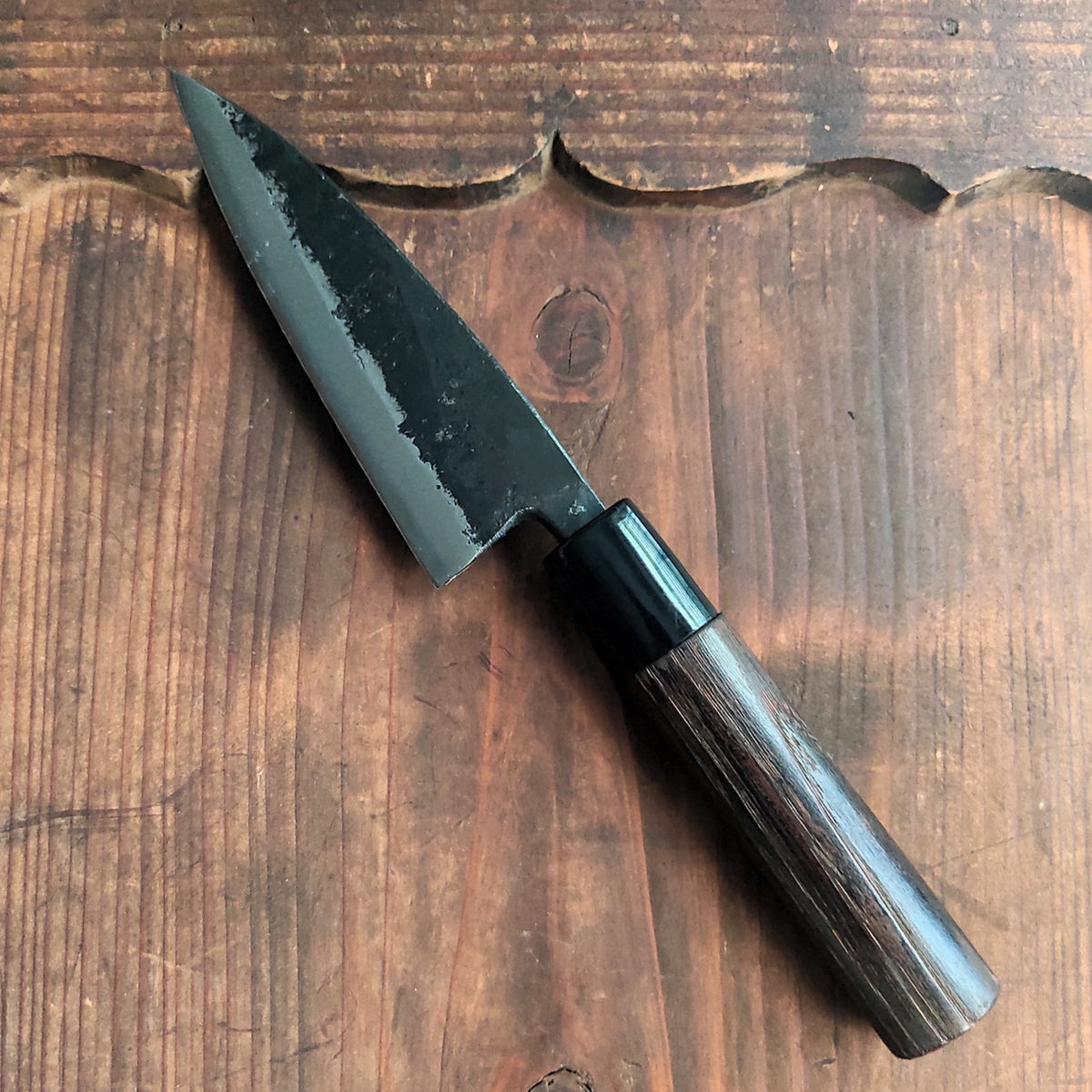 Sabaki 120mm Double bevel – Sanjo Blade