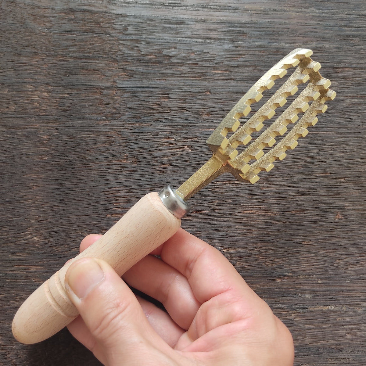 Fish skin scale remover – Sanjo Blade