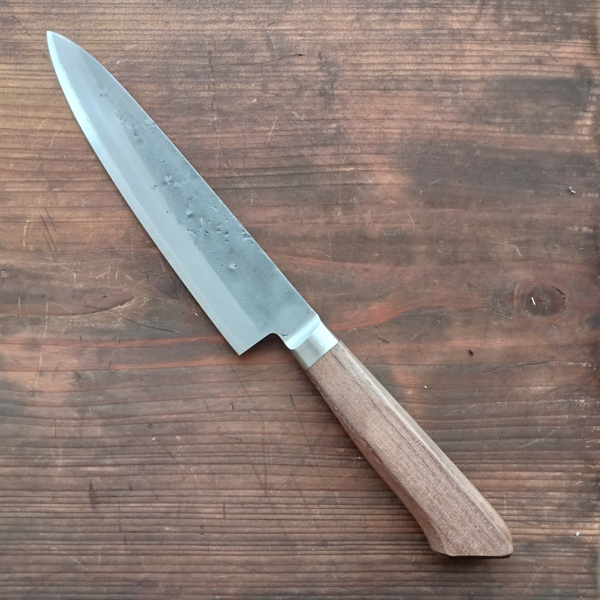 Gyuto 180mm Special Handle – Sanjo Blade