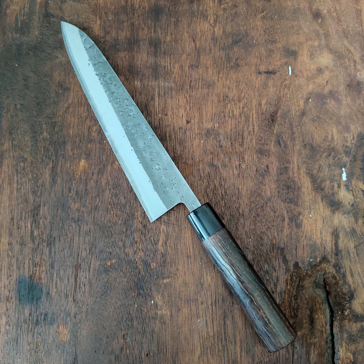 Gyuto 240mm Large handle – Sanjo Blade