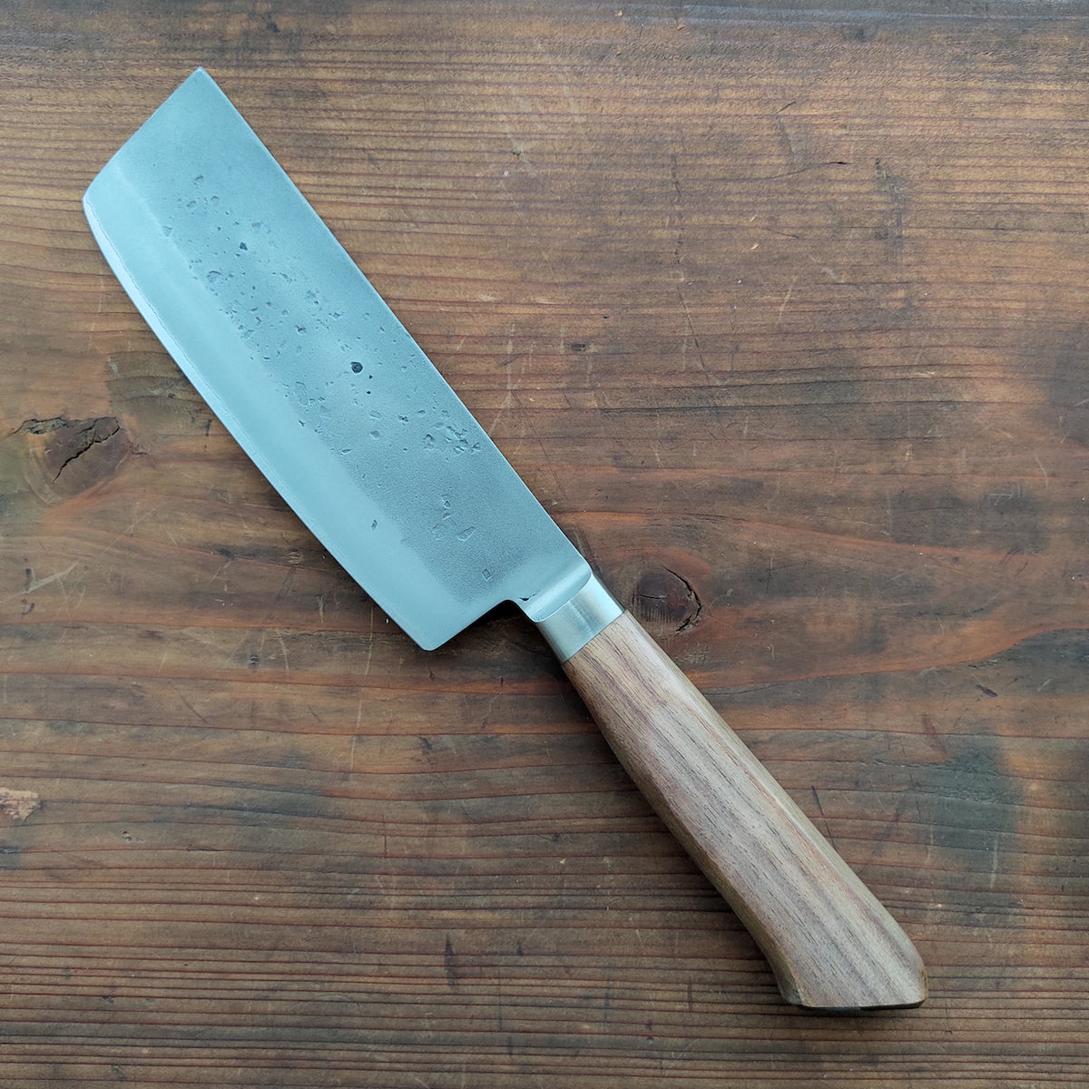 Nakiri Special Handle – Sanjo Blade