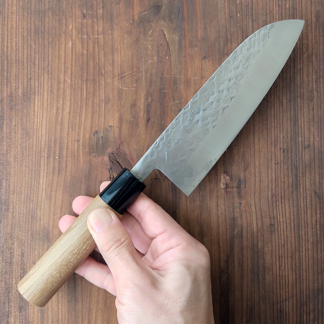 Santoku & Bunka – Sanjo Blade
