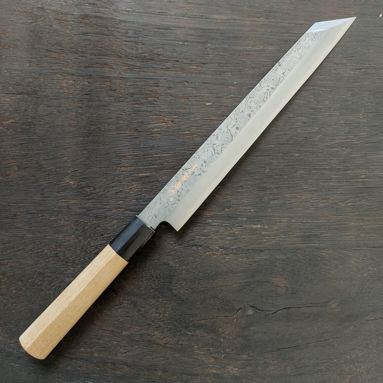 Yanagi & Sujihiki – Sanjo Blade